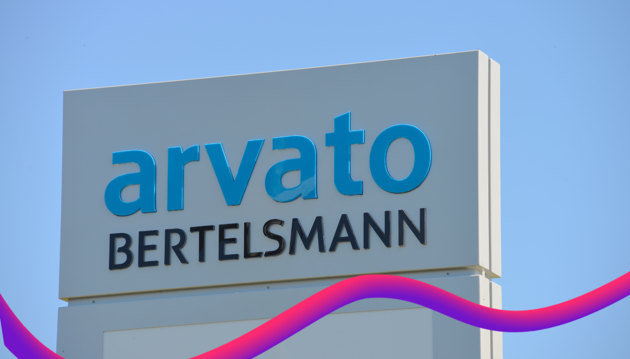 Arvato Bertelsmann