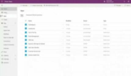 Creating A Low Code App Using PowerApps & The Power Platform - Kerv