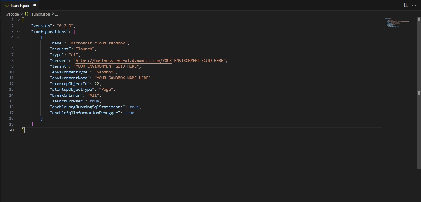 How to Connect to a Named Sandbox Environment - Kerv