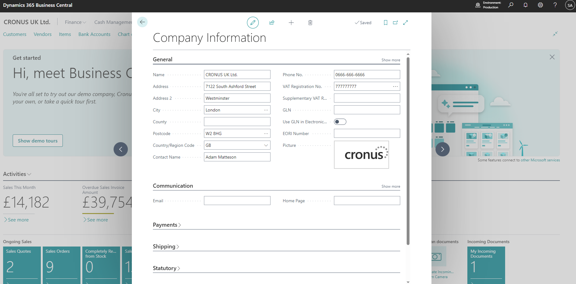 How to Export to Text Files from Microsoft’s Business Central SAAS - Kerv