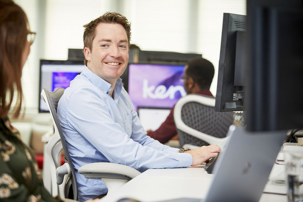 Delivering Better Outcomes for Families with Children 1st - Kerv