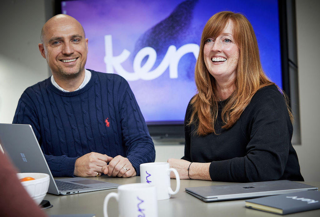 Kerv Collaboration & Compliance | Kerv