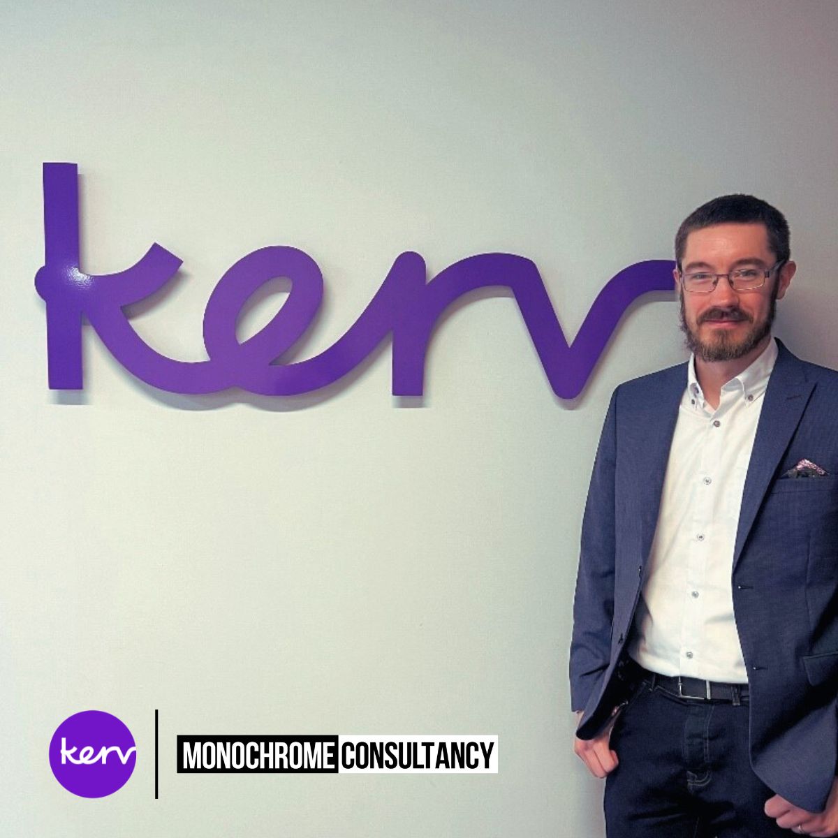 Growing Our Group Capabilities with Monochrome Consultancy - Kerv