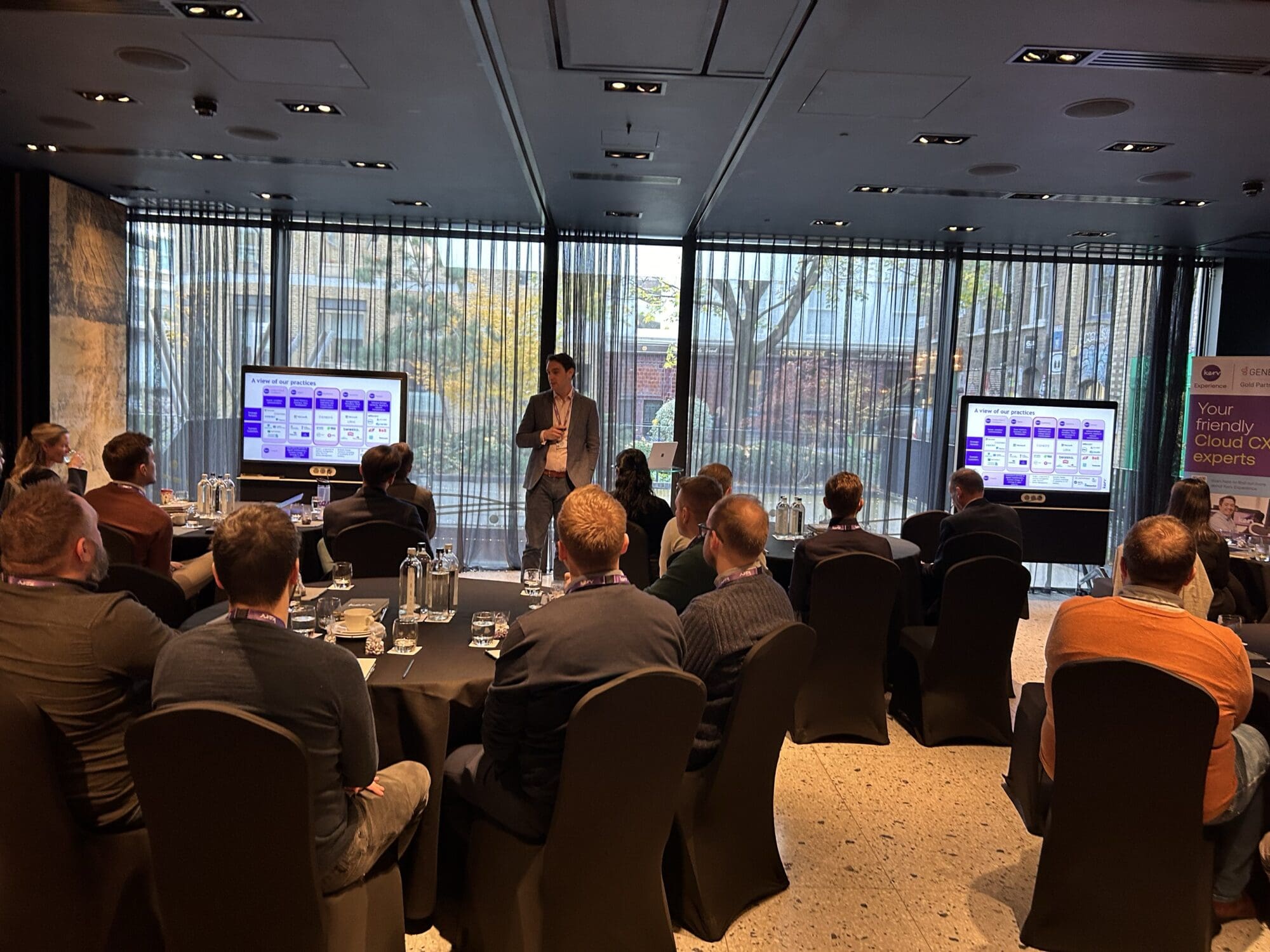 Kerv Invests in Genesys Cloud for Enhanced CCaaS Excellence - Kerv