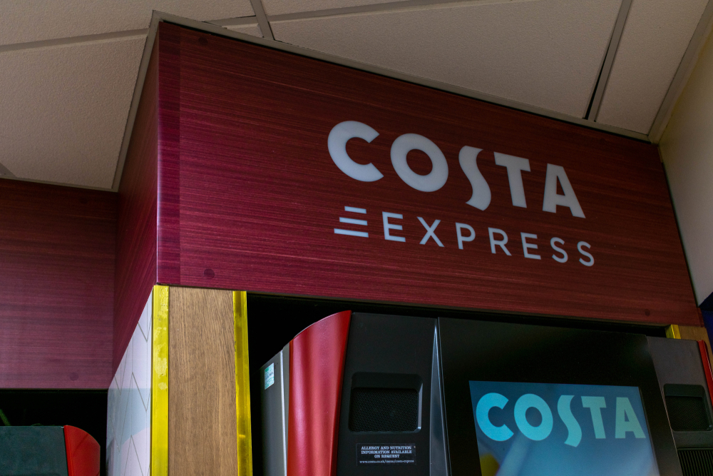 Costa Express: Marketing Impact with Streamlined Business Intelligence ...
