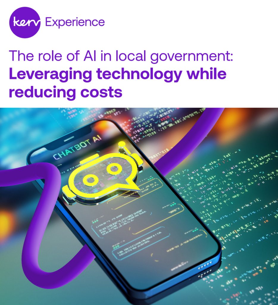Local Government Digital Transformation & IT Solutions | Kerv