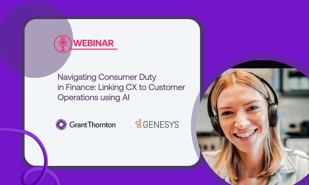 Align customer experience for compliance operations with AI - Kerv