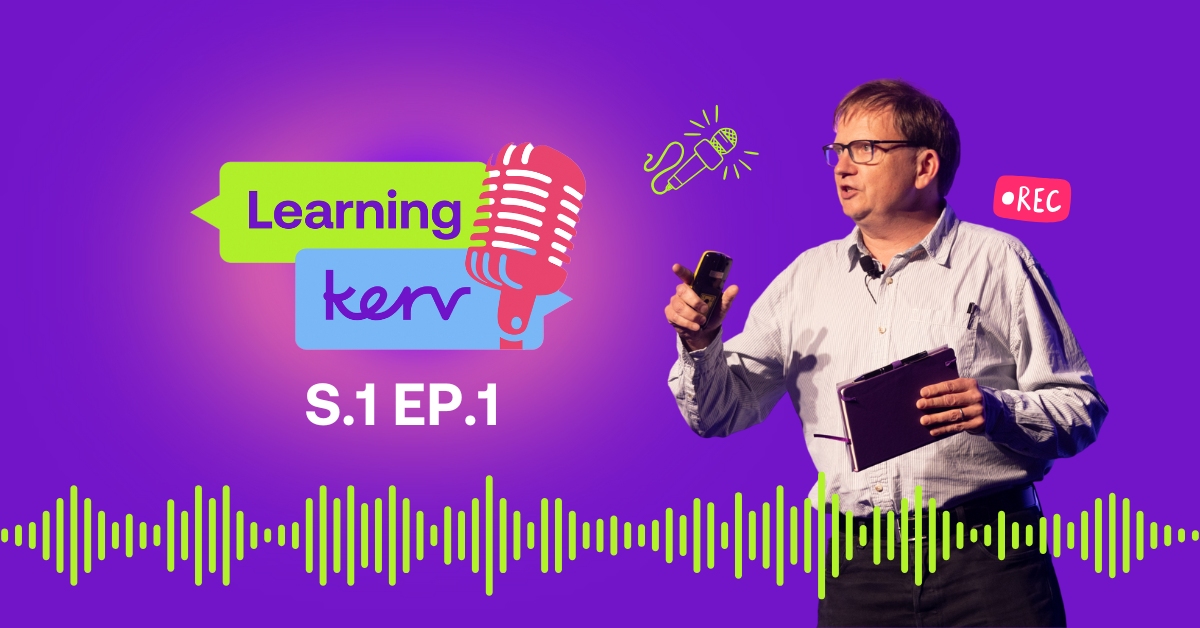 The Fundamentals of Gen AI and Machine Learning | Ep1 - Kerv