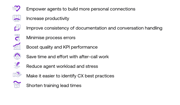 Genesys Agent Copilot - Real time support with AI & Knowledge - Kerv