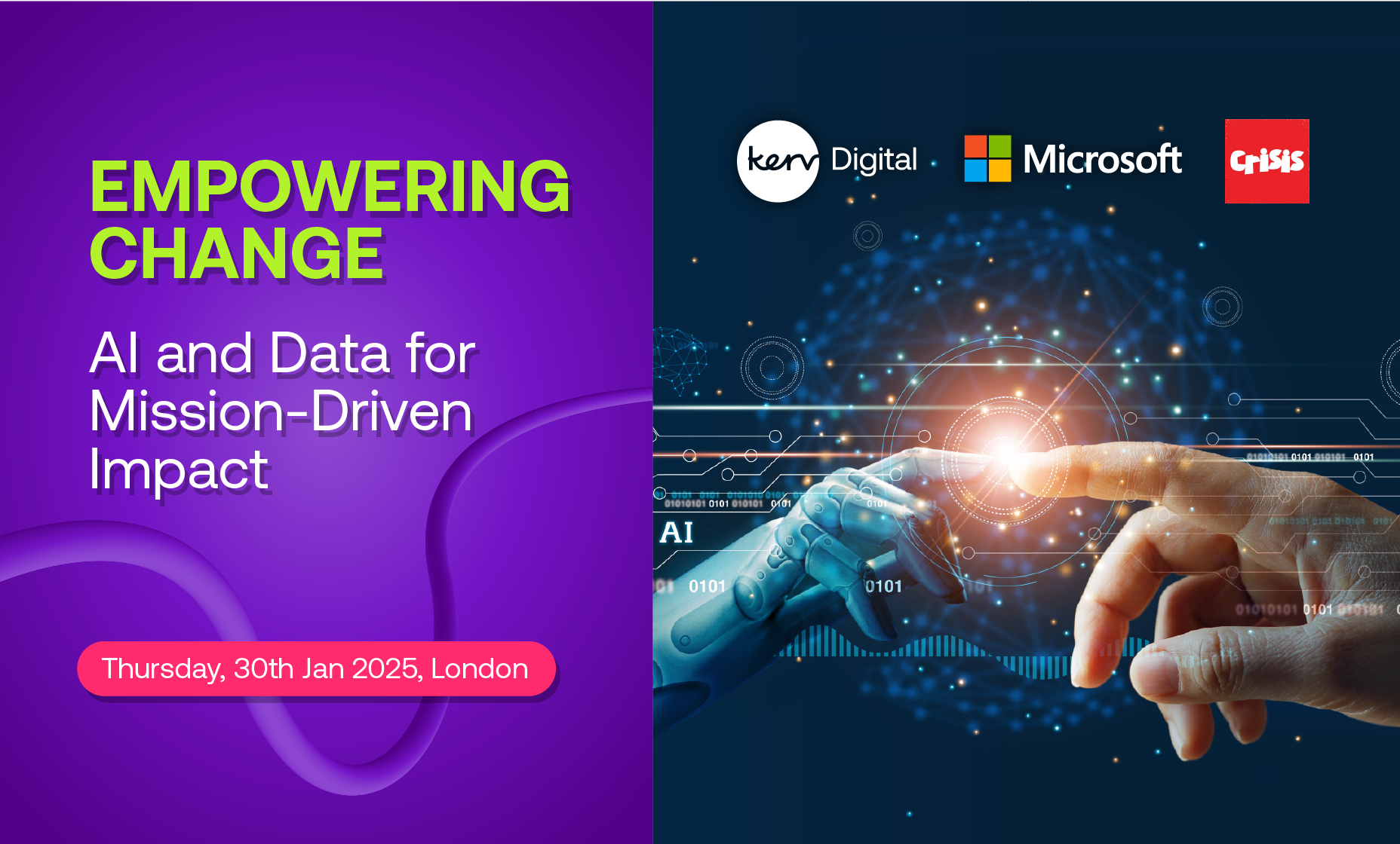 Empowering Change: AI and Data for Mission-Driven Impact - Kerv