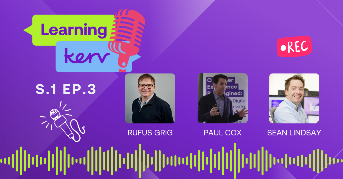 Applications of Generative AI in Customer Experience | Ep 3 Kerv