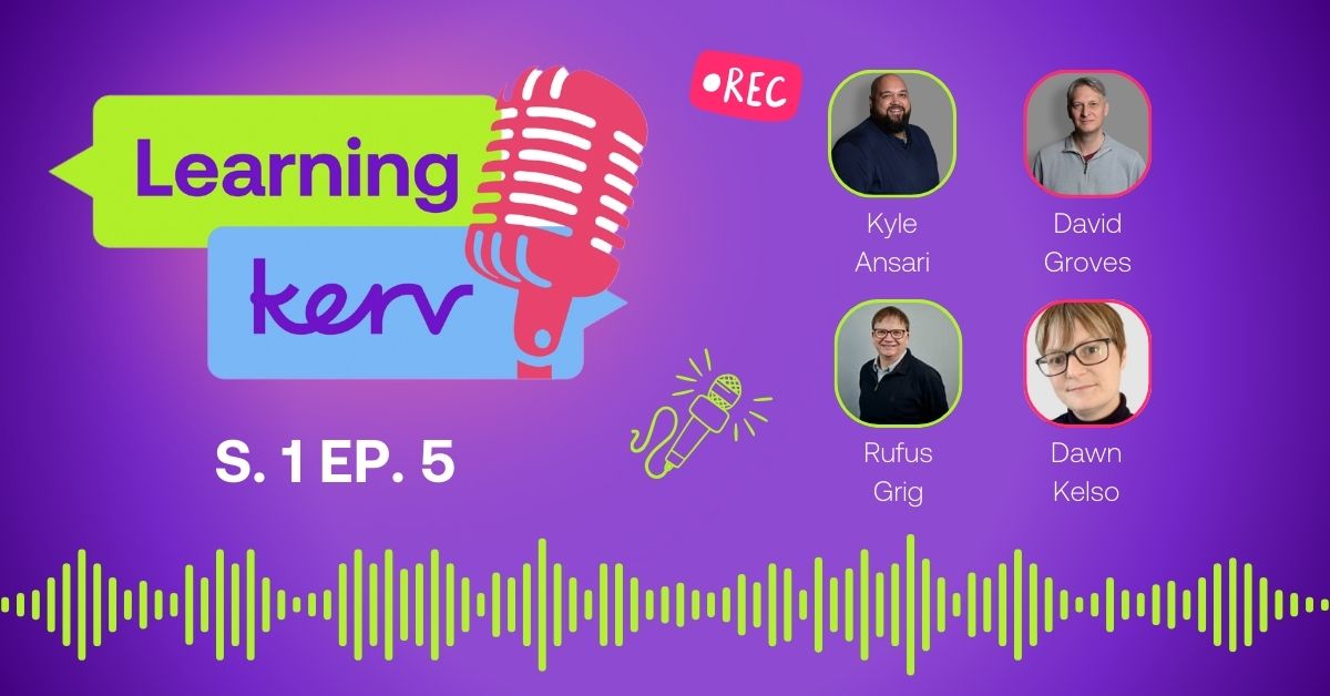 Transforming Business with Gen AI | Ep5 | Learning Kerv -Kerv