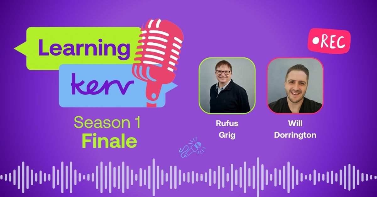 Agentic AI Explained: Smarter Automations | Ep6 | Learning Kerv -Kerv