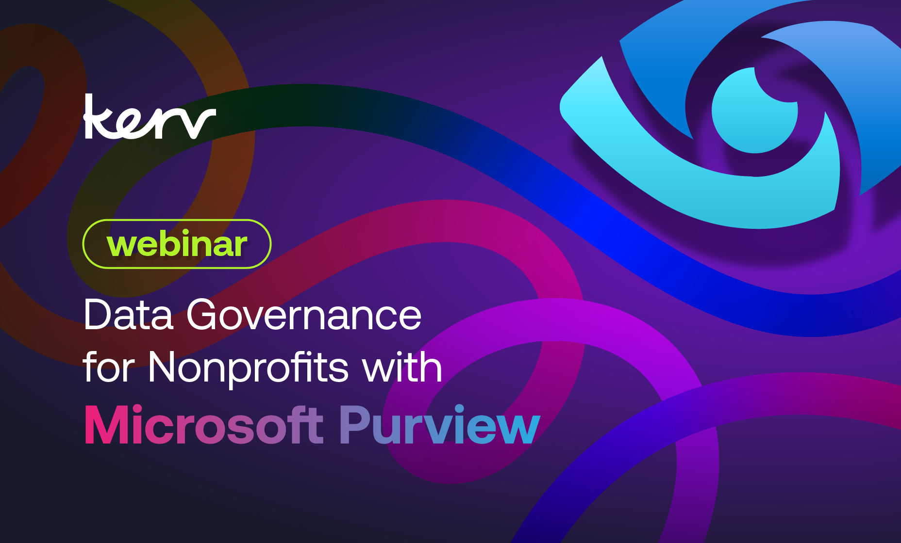Data Governance for Nonprofits with Microsoft Purview - Kerv