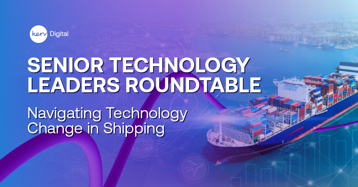 Senior Technology Leaders Roundtable: Navigating Technology Change in ...